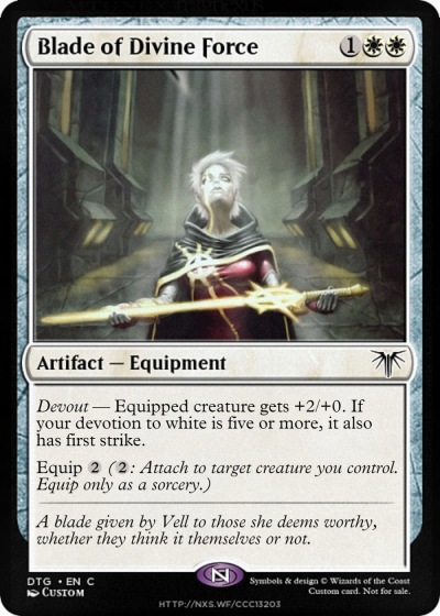 MTGNexus - Devotion to the Gods