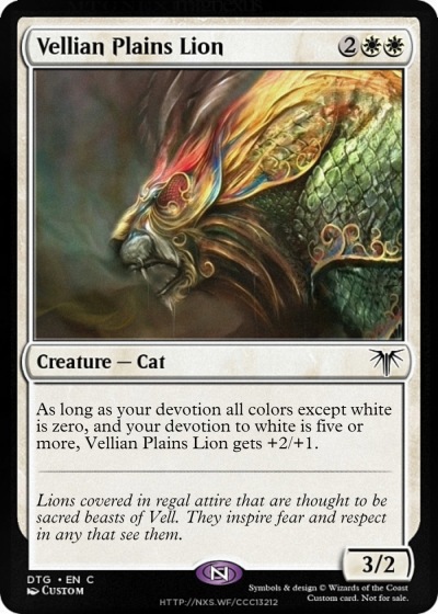 MTGNexus - Devotion to the Gods