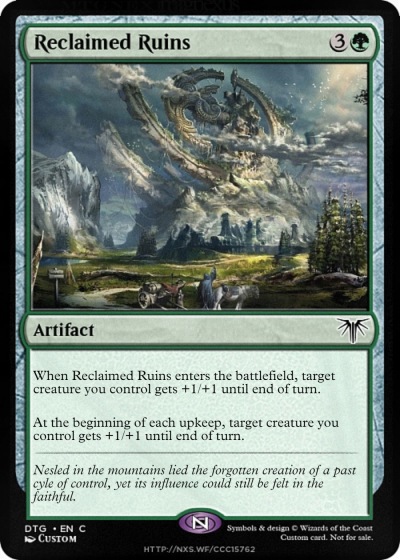 MTGNexus - Reclaimed Ruins