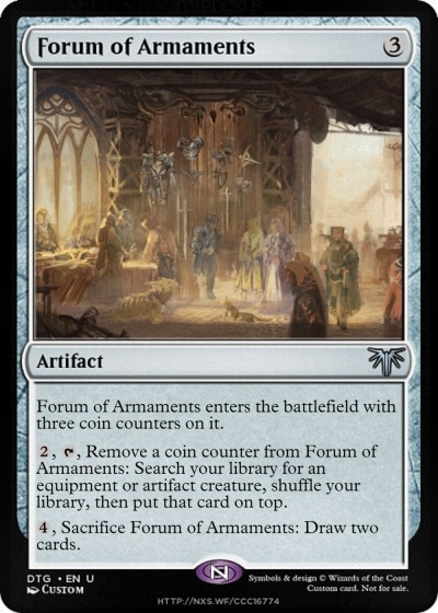 MTGNexus - Devotion to the Gods