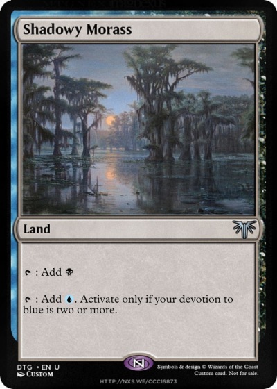 MTGNexus - Shadowy Morass