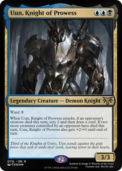 MTGNexus - Devotion to the Gods