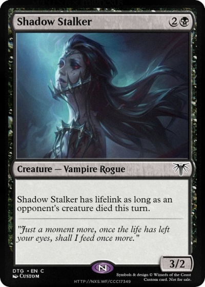 MTGNexus - Shadow Stalker