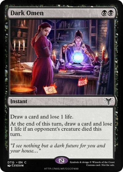 MTGNexus - Dark Omen
