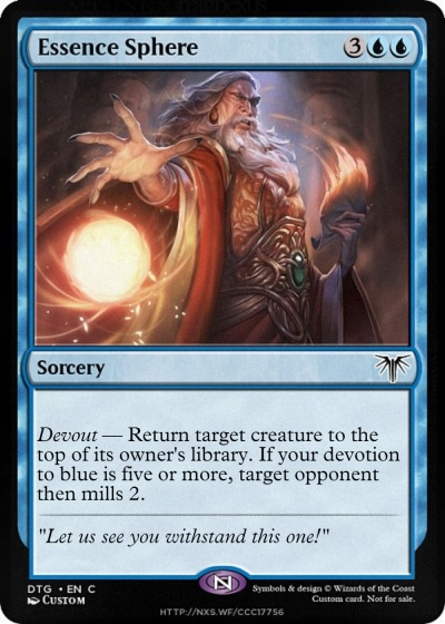 MTGNexus - Essence Sphere