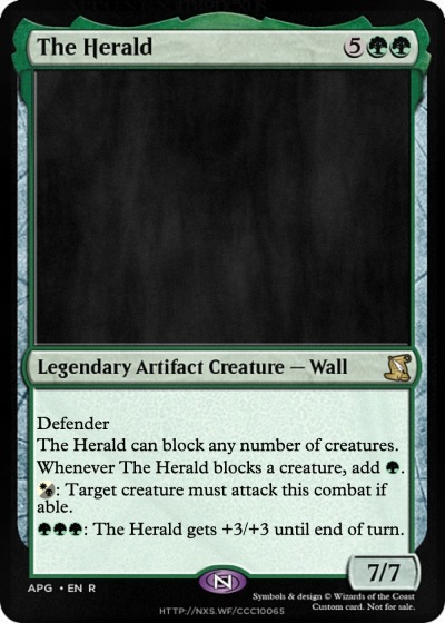 MTGNexus - The Herald