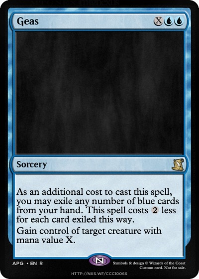 MTGNexus - Geas