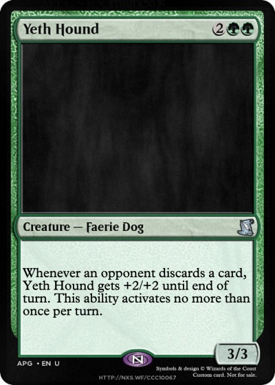MTGNexus - Yeth Hound