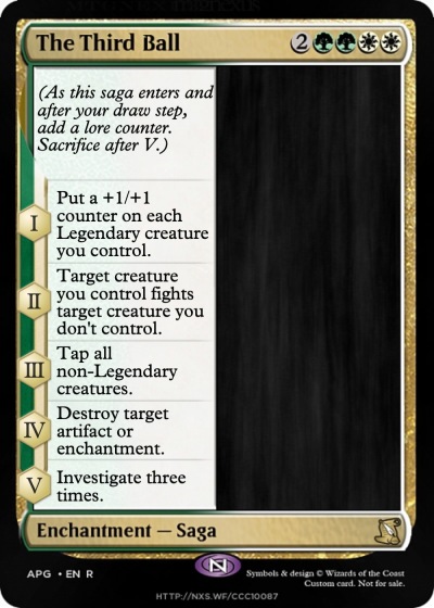 MTGNexus - The Third Ball