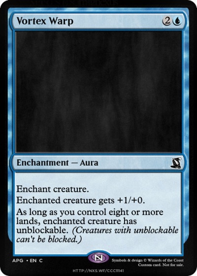 MTGNexus - Vortex Warp