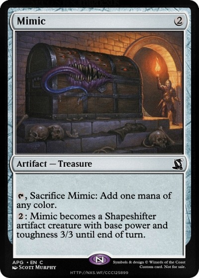 MTGNexus - Mimic