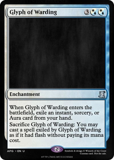 MTGNexus - Glyph of Warding