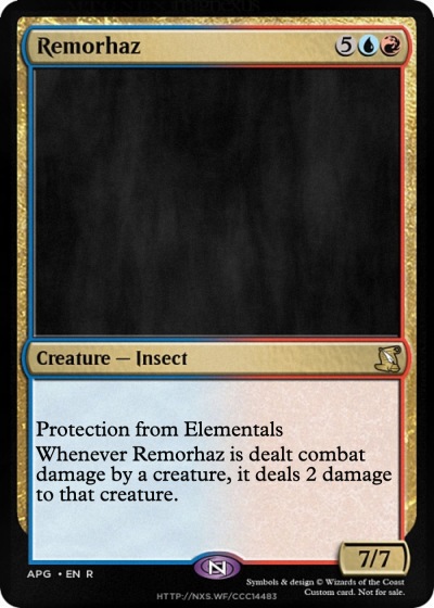 MTGNexus - Remorhaz