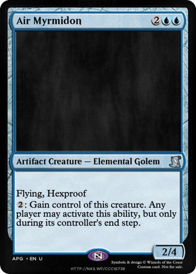 MTGNexus - Air Myrmidon