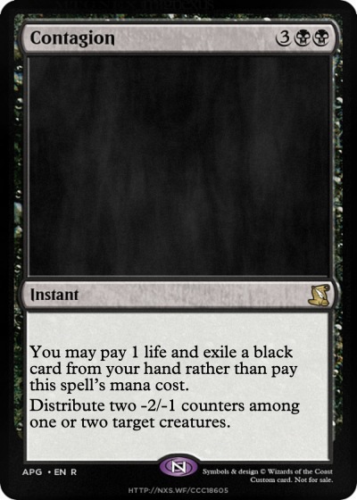 MTGNexus - Contagion