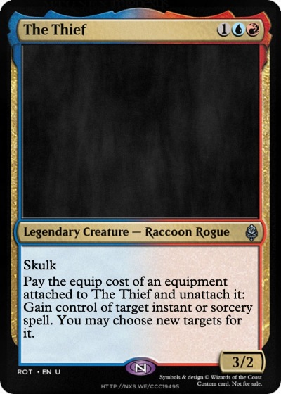 MTGNexus - The Thief