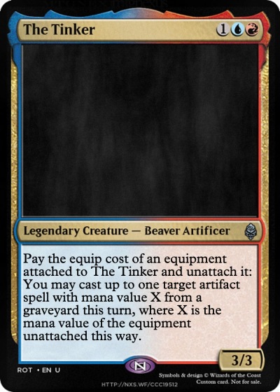 MTGNexus - The Tinker