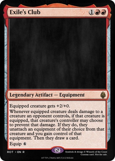 MTGNexus - Exile's Club