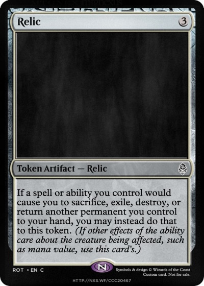 MTGNexus - Relic