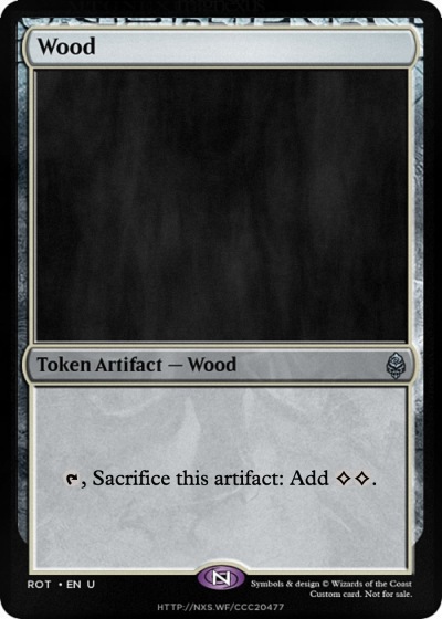 MTGNexus - Wood