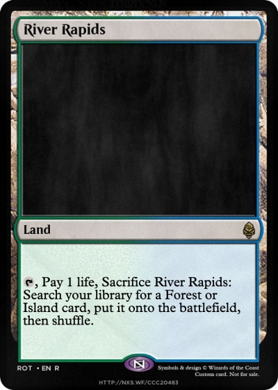 MTGNexus - River Rapids