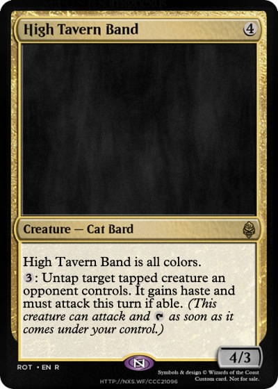 MTGNexus - Root the Gathering