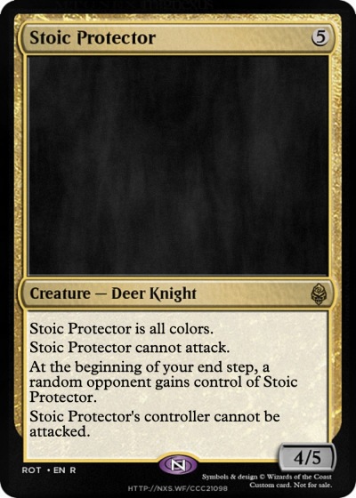 MTGNexus - Root the Gathering