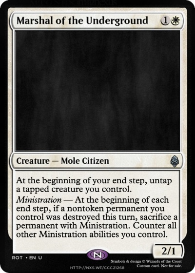 MTGNexus - Root the Gathering