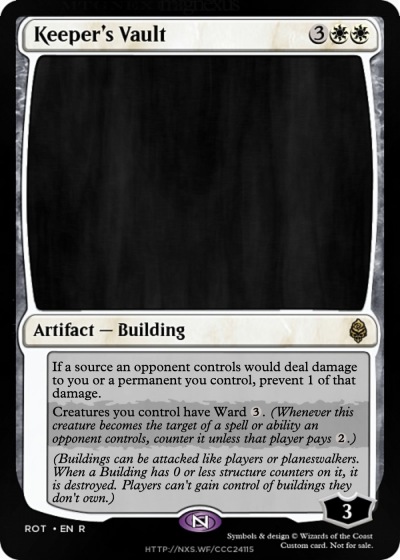 MTGNexus - Root the Gathering