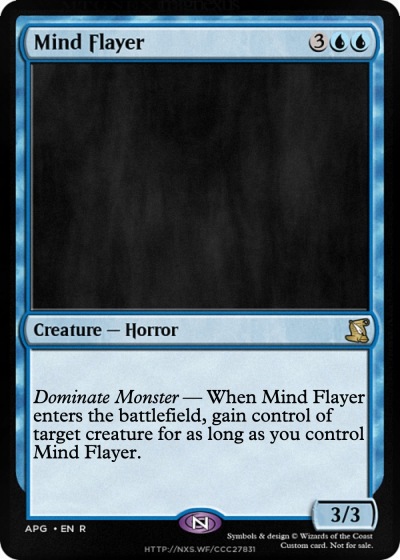 MTGNexus - Mind Flayer