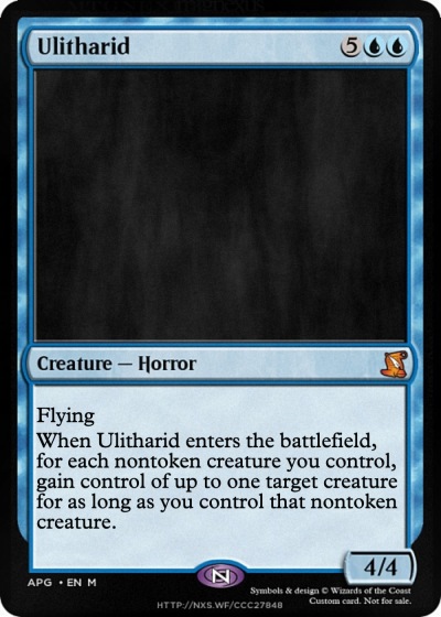MTGNexus - Ulitharid