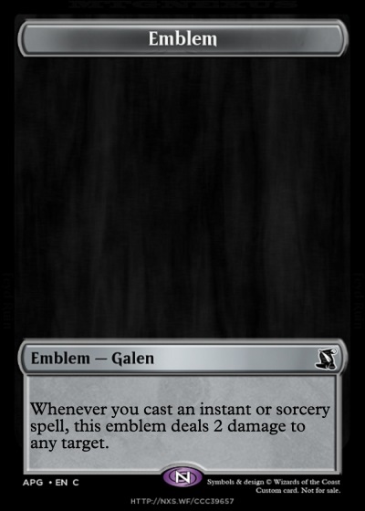 MTGNexus - Emblem