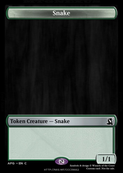 MTGNexus - Snake
