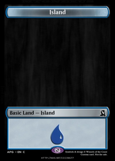 MTGNexus - Island