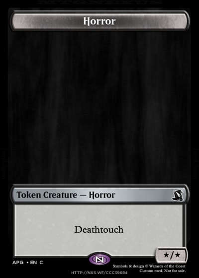 MTGNexus - Horror