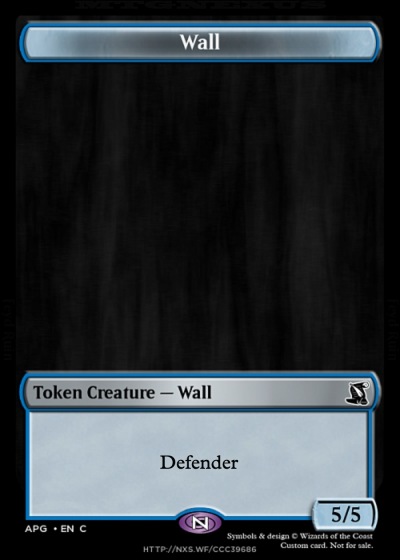 MTGNexus - Wall
