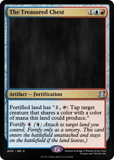 MTGNexus - The Treasured Chest