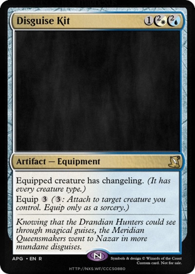 MTGNexus - Disguise Kit