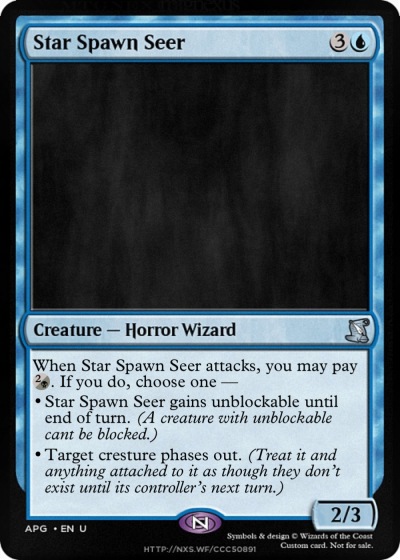 MTGNexus - Star Spawn Seer