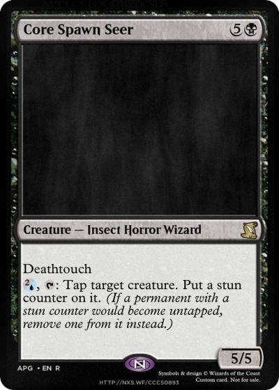 MTGNexus - Core Spawn Seer