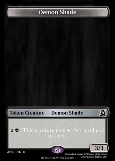 MTGNexus - Demon Shade