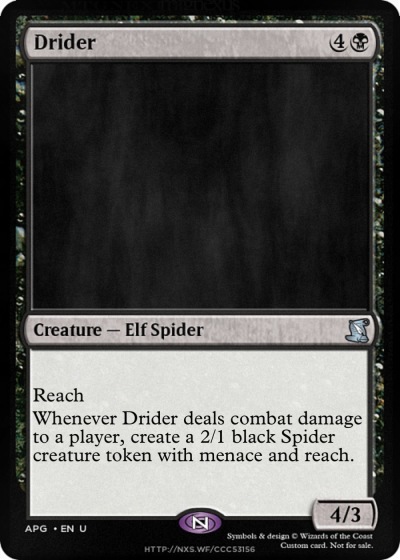 MTGNexus - Drider