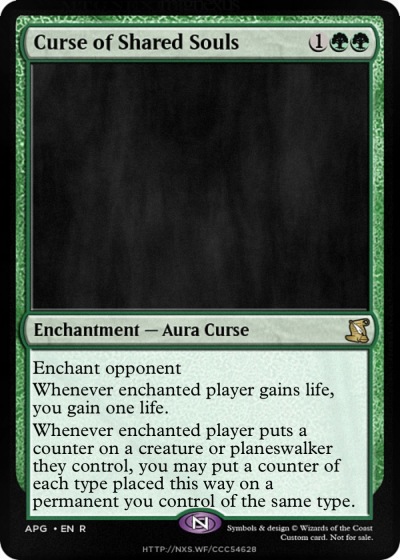 MTGNexus - Curse of Shared Souls