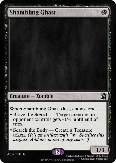 MTGNexus - Shambling Ghast