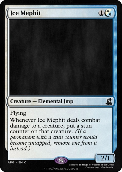 MTGNexus - Ice Mephit