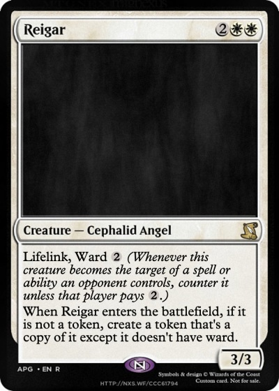 MTGNexus - Reigar
