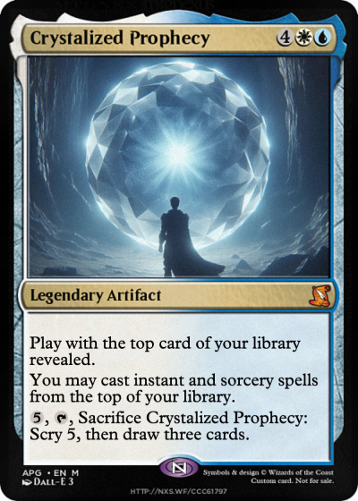 MTGNexus - Crystalized Prophecy
