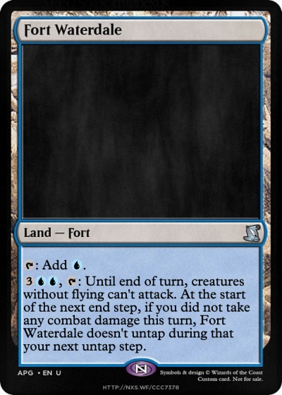 MTGNexus - Fort Waterdale