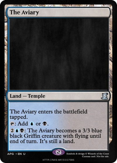 MTGNexus - The Aviary