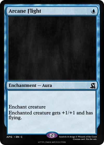 MTGNexus - Arcane Flight